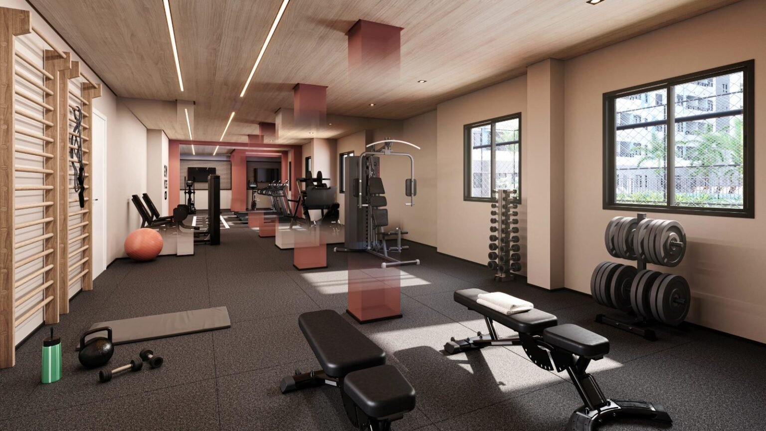 Vinx Jurubatuba Home Resort, apartamentos de 2 dormitórios